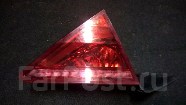 Фонарь левый внутренний led audi a 11-15 б/у 4g945093 4 в Москве