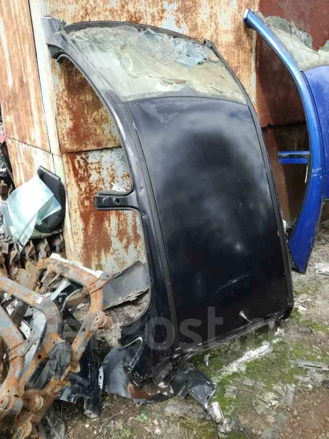 Крыша Opel Corsa C 5 дверей 2000 - 2006 в Москве