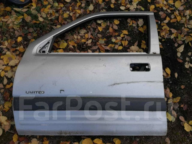 Дверь передняя левая Opel Frontera B 1998-2004 в Москве
