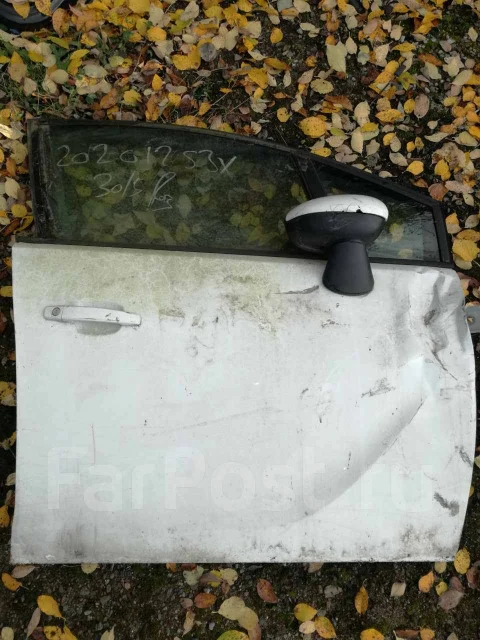 Дверь передняя правая Opel Meriva B 2010-2017 S10 в Москве