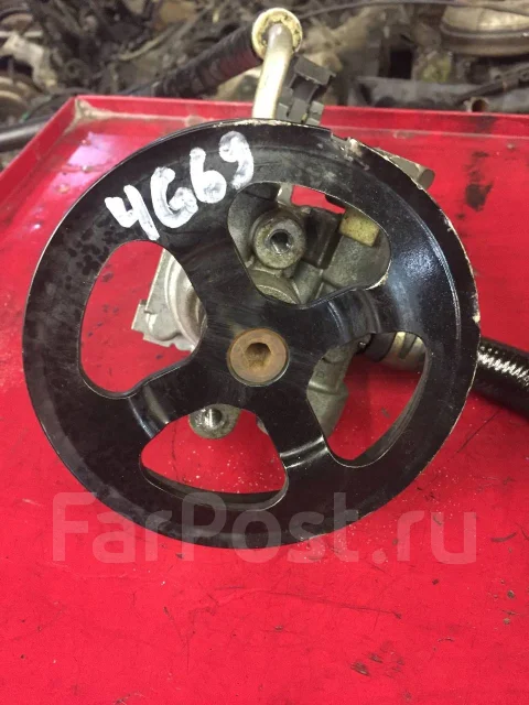 Насос ГУР Mitsubishi 4G69 в Москве