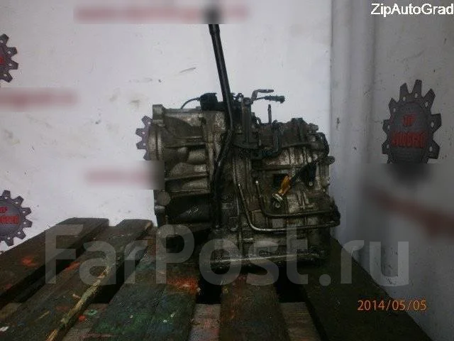 Коробка передач АКПП A4CF1 Kia Soul 1.6cc D4FB в Москве