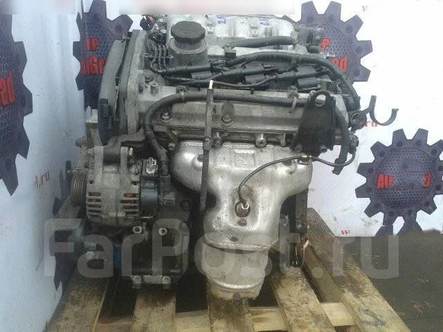 Двигатель Kia Sorento (Соренто) G6CU в Москве