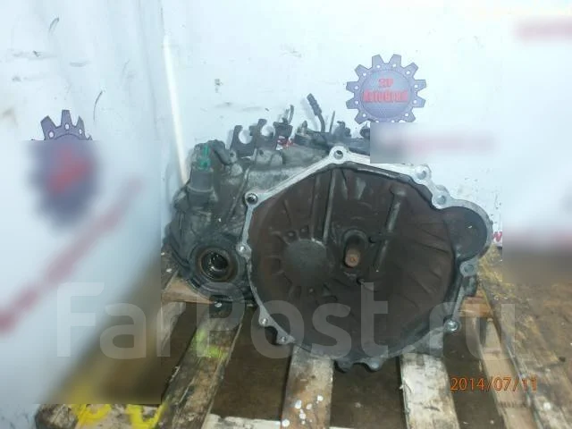 Коробка передач МКПП Hyundai Sonata (Соната) G4JP 2.0cc 5 в Москве