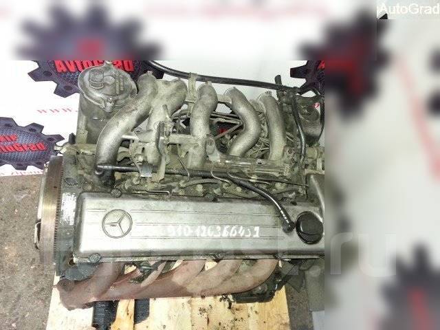 Двигатель Ssang Yong Musso (Муссо) 662910 2.9cc в Москве