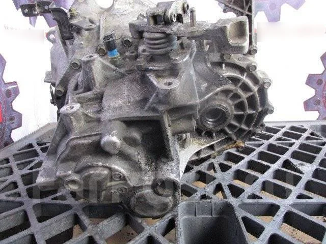 МКПП для Hyundai Tiburon с двигателя G6BA (2700cc) в Москве