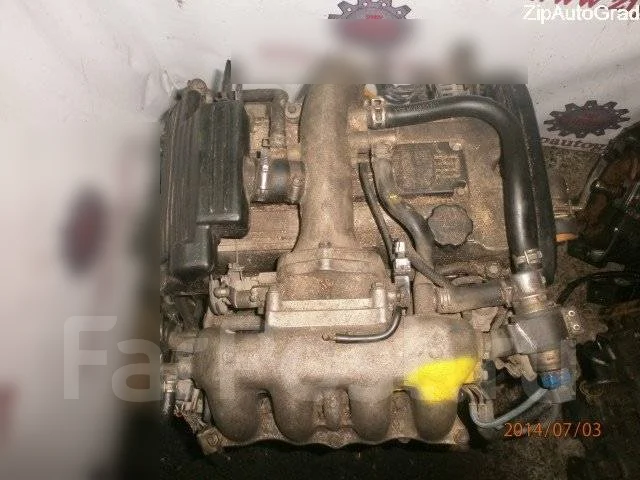 Двигатель Kia Clarus (Кларус) FE 2.0cc FE в Москве