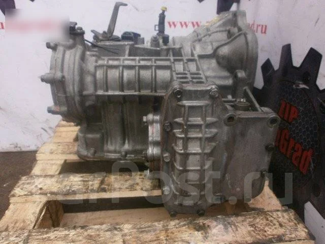 Коробка передач АКПП A4BF2 Hyundai Matrix G4GM 1.8cc в Москве