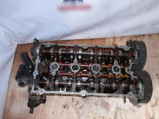 ГБЦ G4JP Hyundai Sonata (Соната) в Москве