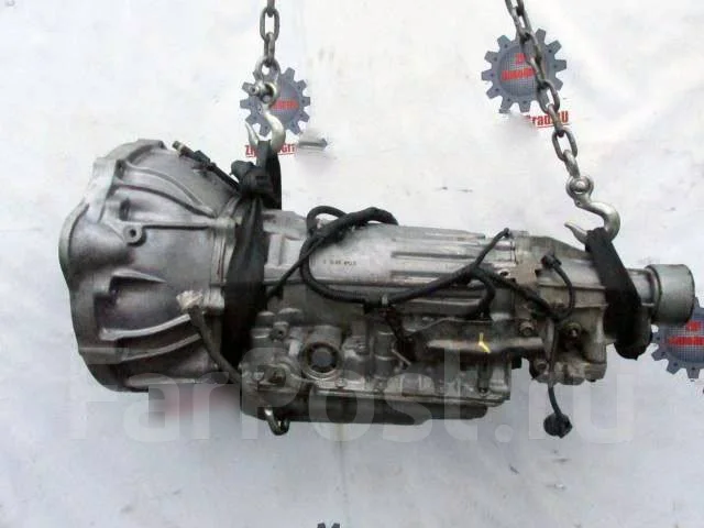 АКПП 30-40LE Kia Sorento (D4CB) RWD в Москве