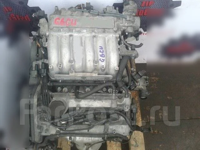 Двигатель Kia Opirus (Опирус) G6CU 3.5cc Hyundai Grandeur в Москве