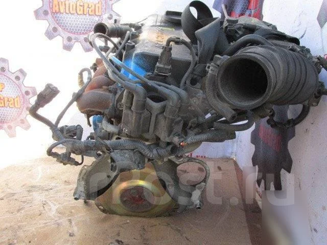 Двигатель Hyundai Accent, G4EA в Москве