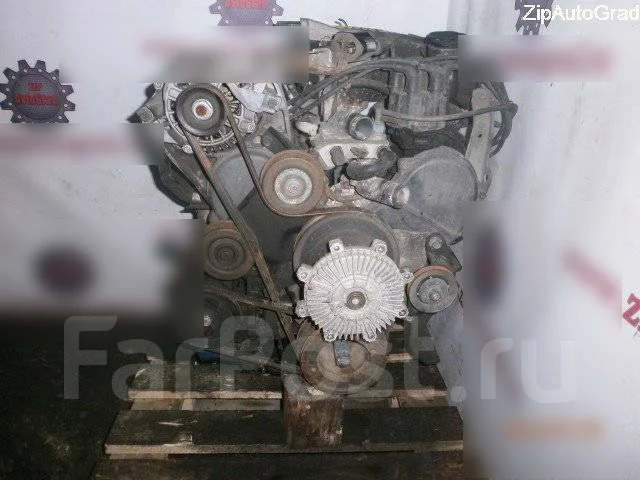 Двигатель Hyundai Galloper (Галопер) G6AT 3.0cc в Москве