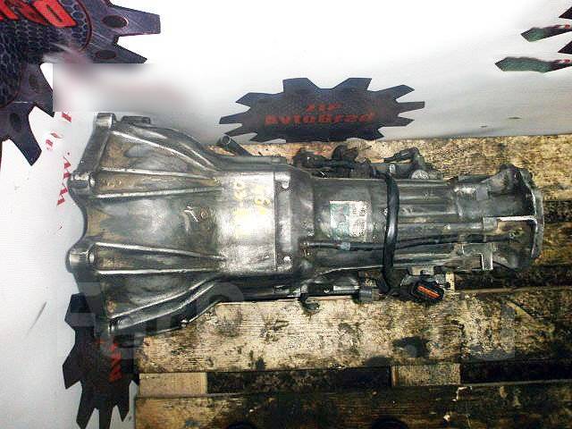 Коробка передач АКПП 03-72L Hyundai Galloper (Галопер) G6AT 3,0cc в ...