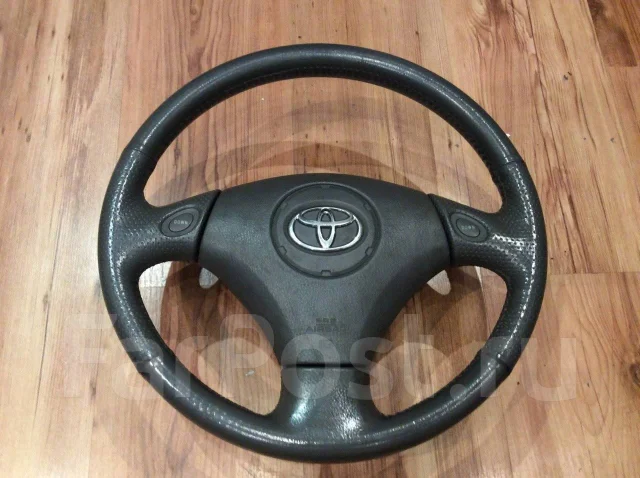 Руль Toyota Harrier Aristo Lexus GS 300 GS300 RX300 в Москве