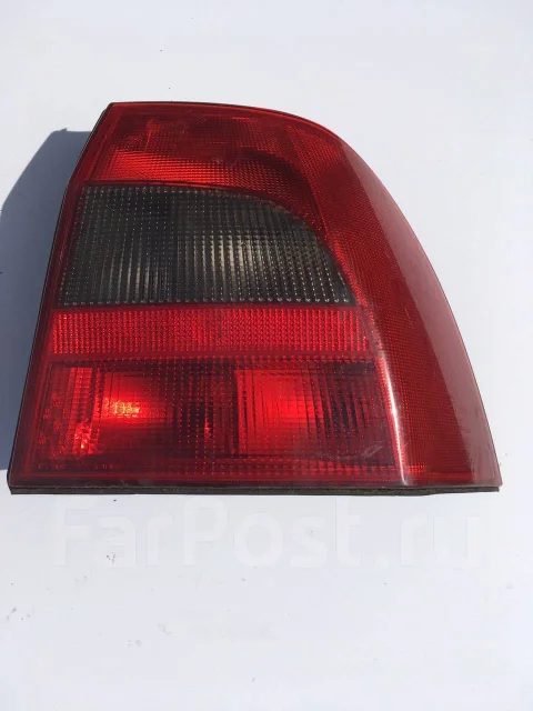Фонари Opel Vectra B Седан 1999-2002 в Москве