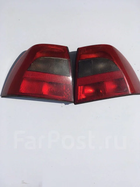 Фонари Opel Vectra B Седан 1999-2002 в Москве