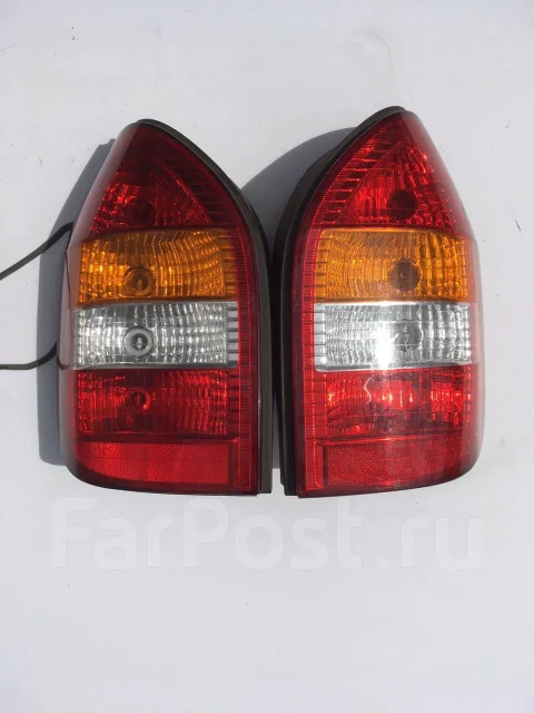 Фонари Opel Zafira A 1999-2002 в Москве
