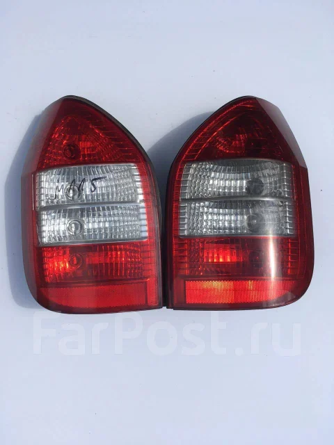 Фонари Opel Zafira A 2002-2005 в Москве