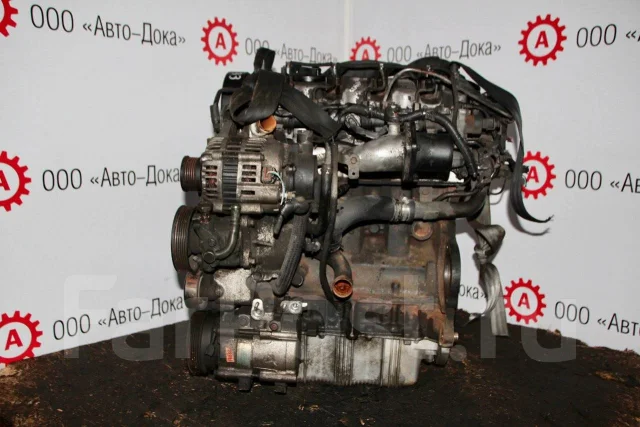 Двигатель D4EA 2.0 CRDi 112-113 л. с. Hyundai | Kia – проверенный в Москве
