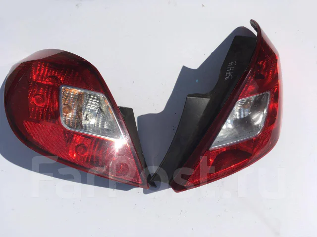 Фонари Opel Corsa D 2006-2011 в Москве