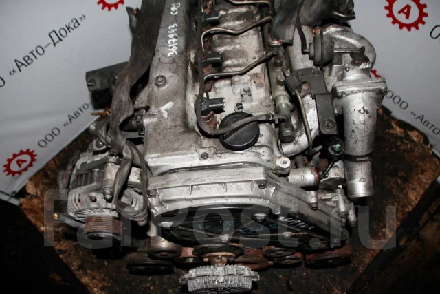 Двигатель D4CB 2.5 CRDi 140-145 л. с. Kia Sorento Hyundai Starex H1 в Москве