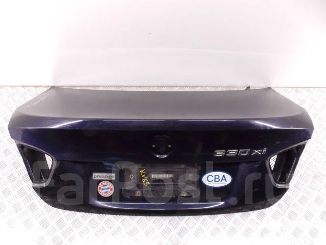 Крышка Багажника BMW E90 (148545) в Москве