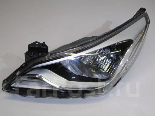 Фара левая с эл. мотором hyundai solaris 2014- 20f05052b в Москве