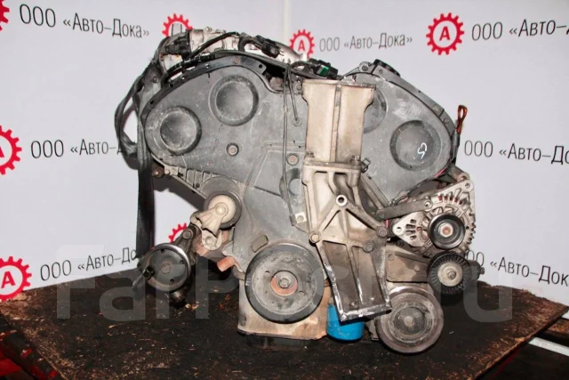 Двигатель G6CU 3.5 V6 200-203 л. с. Hyundai | Kia – проверенный в Москве