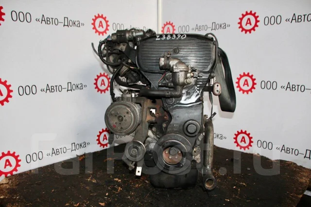 Двигатель FE 2.0i 16V DOHC 128 л. с. Kia Sportage – проверенный Kia Enterprise, I, FE в Москве