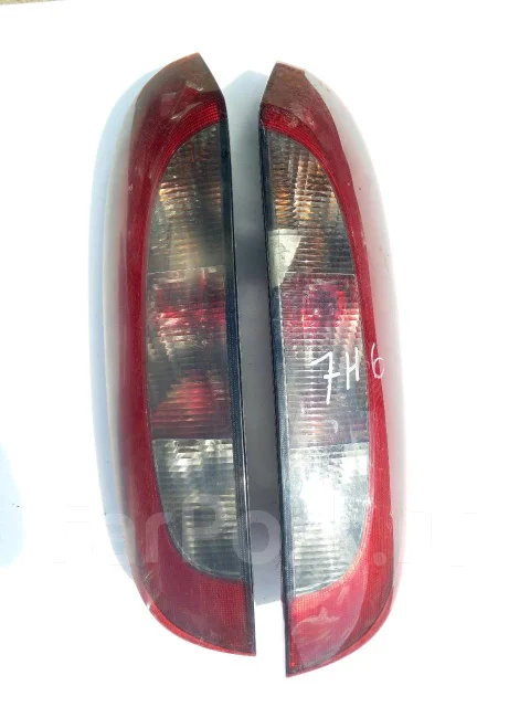 Фонари Opel Corsa C 2000-2003 в Москве