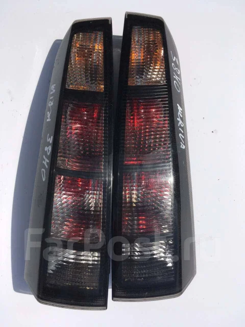 Фонари Opel Meriva A 2006-2010 в Москве