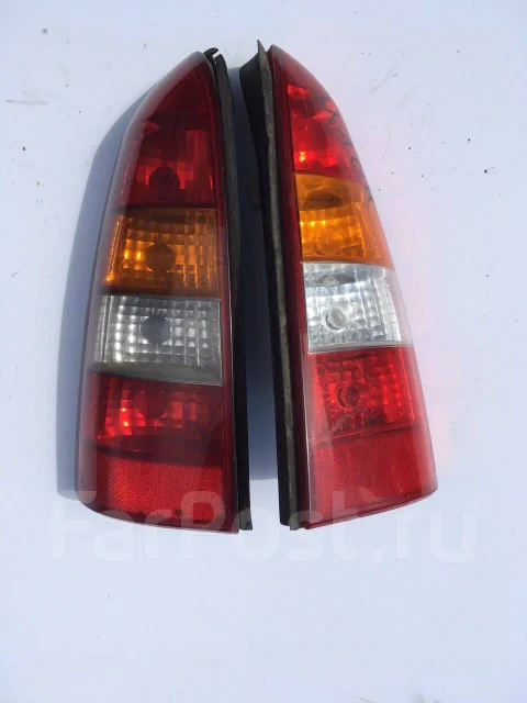 Фонари Opel Astra G Универсал 1998-2004 в Москве