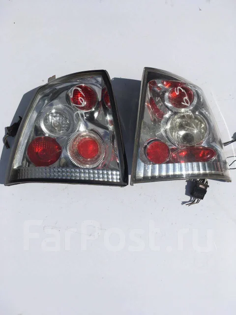 Фонари Opel Astra G Хэтчбек 1998-2004 в Москве