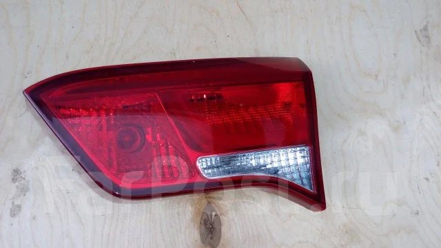 Фонарь правый LED kia Rio 3 sedan в Москве