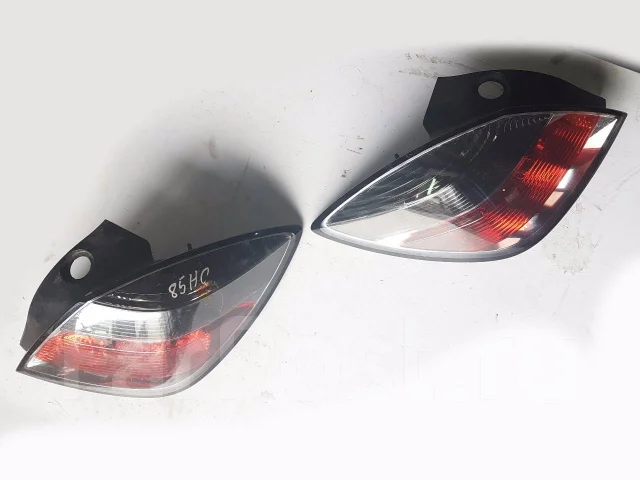 Фонари Opel Astra H Купе 2004-2014 в Москве