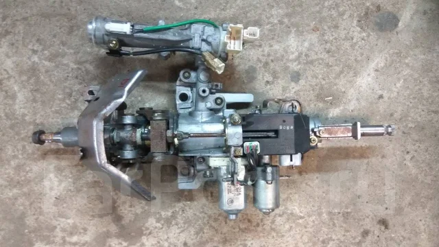 Рулевая колонка Toyota Aristo JZS161 JZS160 Lexus GS300 в Москве