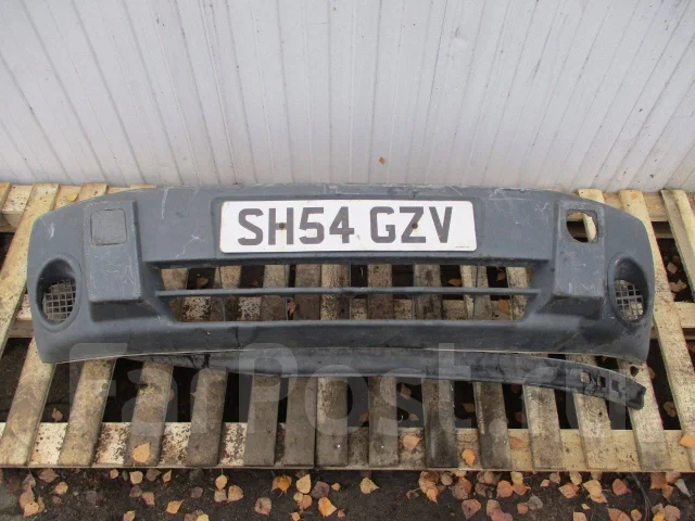 Бампер передний Ford Transit Connect (V227) до рест 2002-2006 в Москве