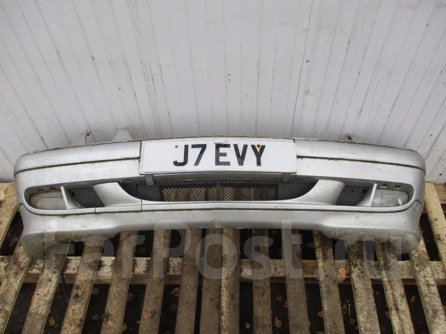 Бампер передний MB CLK W208 рест 1999-2003 в Москве