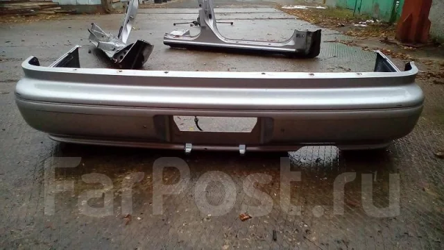 Бампер задний и не только Toyota Vista в Москве