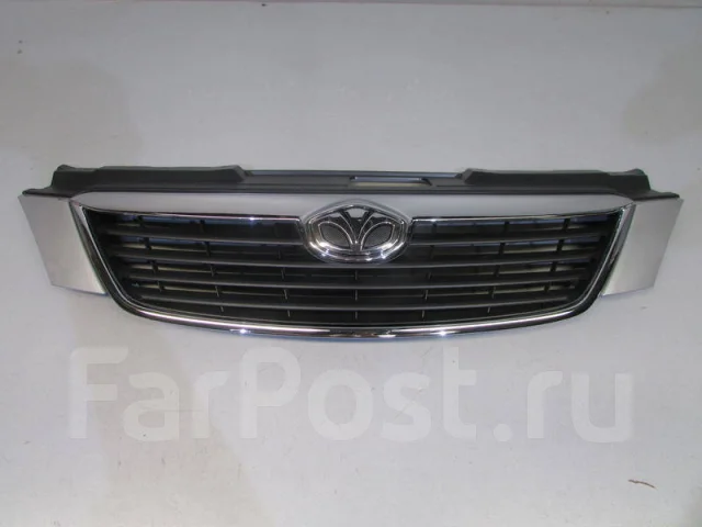 Решетка радиатора в сборе серебристый (gan) daewoo gentra 13- 950630 в Москве