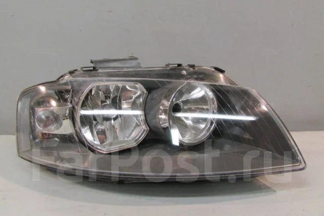 Фара правая audi a3 pa 04-0 б/у p0941004k 4.5* в Москве
