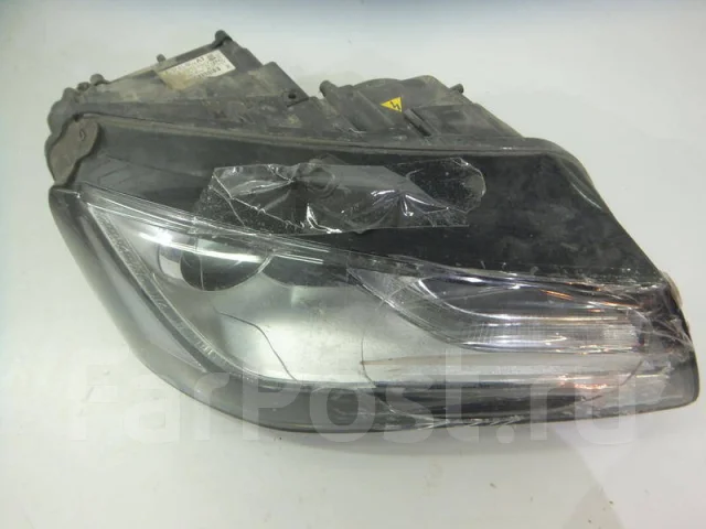 Фара правая bi-xenon led audi a/s d4 10-13- 4h0941030m б/у на запча в Москве