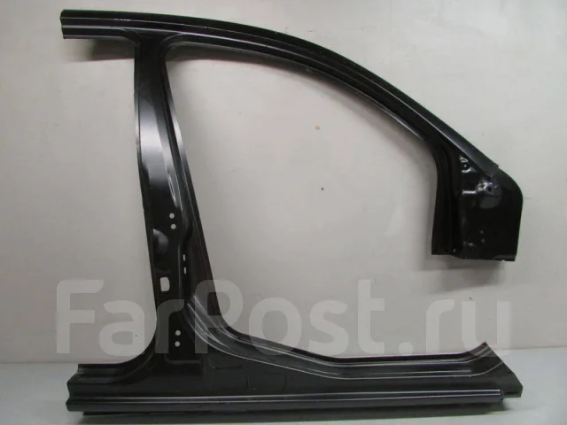 Боковина правая порог стойка ford fusion 05-12 новая 121664 5* в Москве