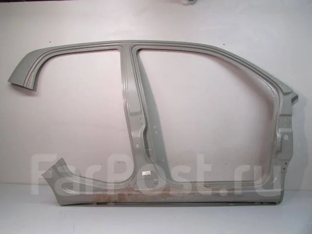 Боковина правая порог стойка daewoo matiz 01- новая 965624 965626 4* в Москве