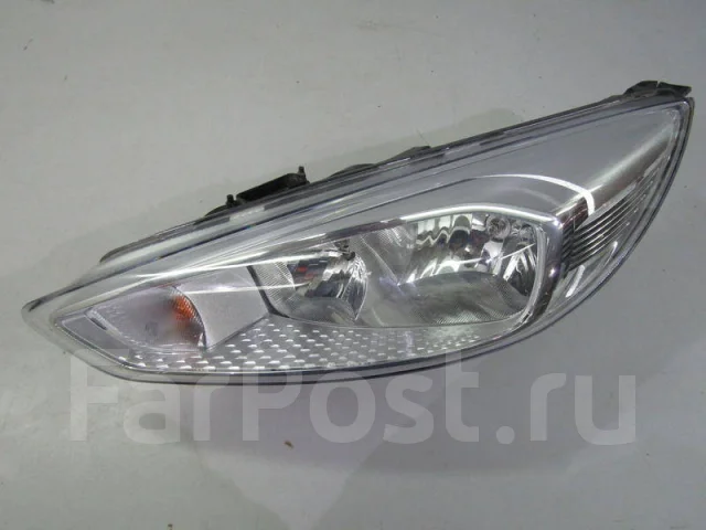 Фара левая ford focus 3 15- б/у 2060612 1939294 4* в Москве