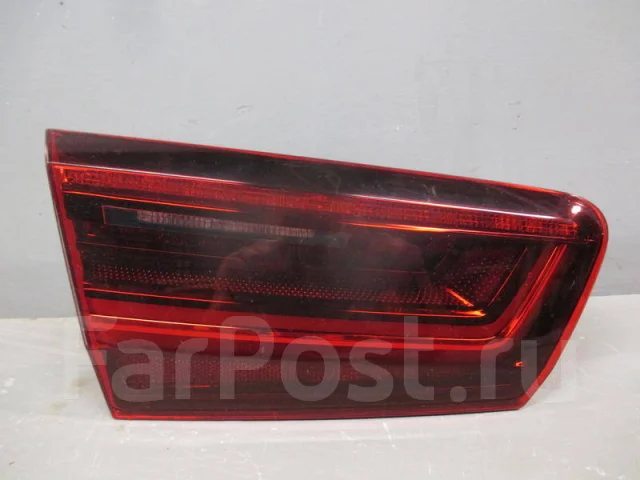 Фонарь левый внутренний led audi a6/s6 15- б/у 4g5945093e 4* в Москве
