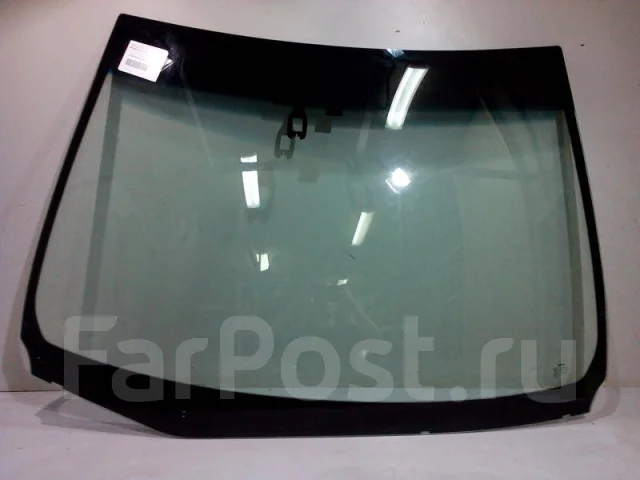 Стекло ветровое с обогр. щеток toyota corolla e10 13- 5610102d0 ново в Москве