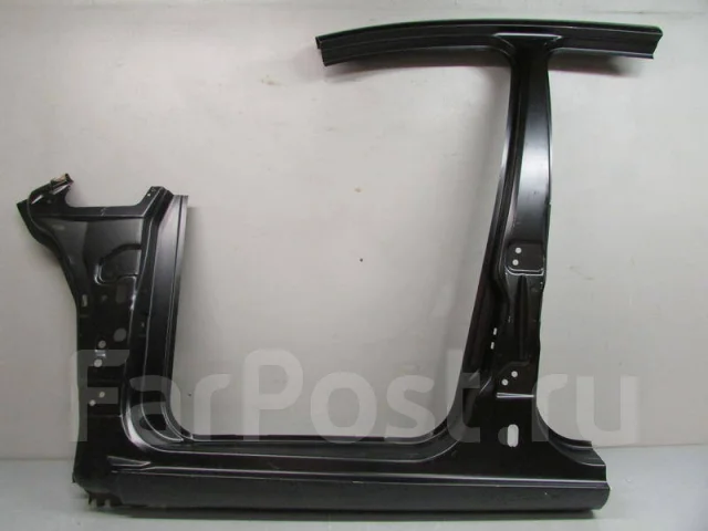 Боковина левая порог стойка ford c-max 0-10 новая 13616 12214 5* в Москве