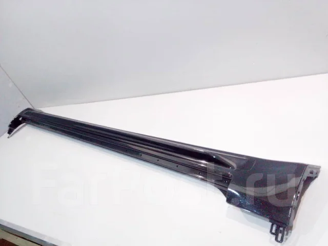 Накладка на порог левая volvo xc90 15- б/у 313129 393622 313953 4* в Москве